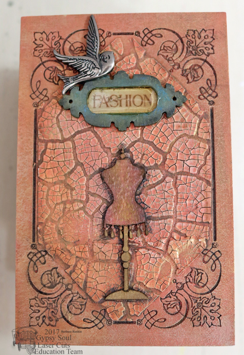 Black Hole Art Studio: How to Make an Accordion Style Book with Gypsy ...