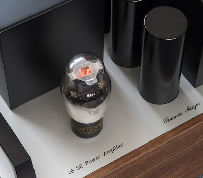 VinylSavor: 46 Drive 46 Amps in Landscape Style