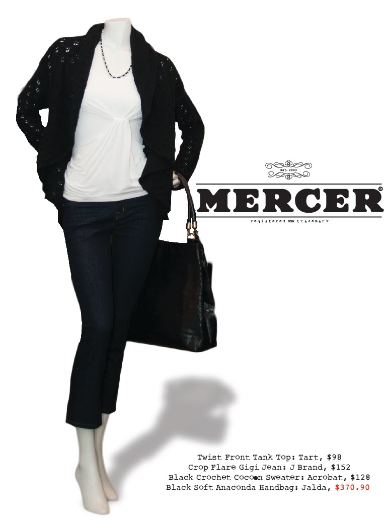 Mercer Store