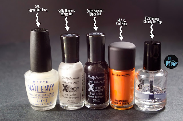 Hey, Darling Polish!: Music Monday: Paramore's Riot!