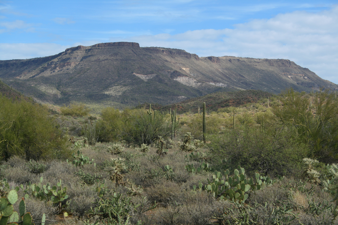 Earthly Musings - My Travel and Geology Blog: Geology of the Spur Cross ...
