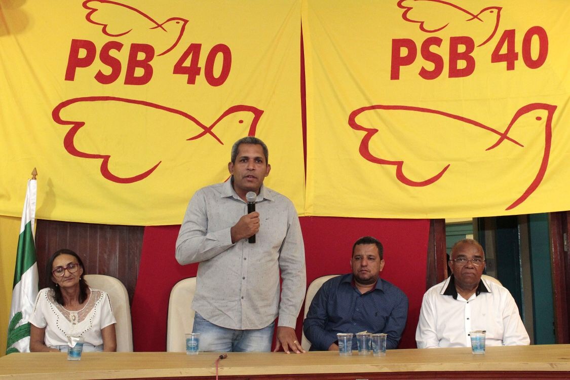 PSB REÚNE CENTENAS DE FILIADOS, DISCUTE POLÍTICA E ELEGE DIRETÓRIO E ...