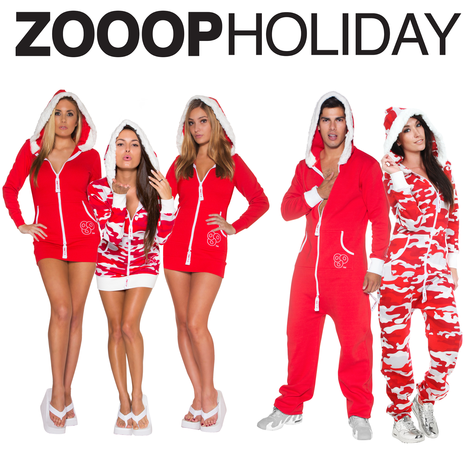 ZOOOP iT UP- Designer Adult Onesies #Review #GiftGuide2014