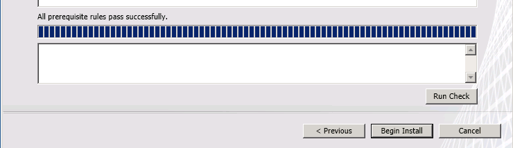 Henk's blog: Installation Prerequisite Check for ConfigMgr 2012