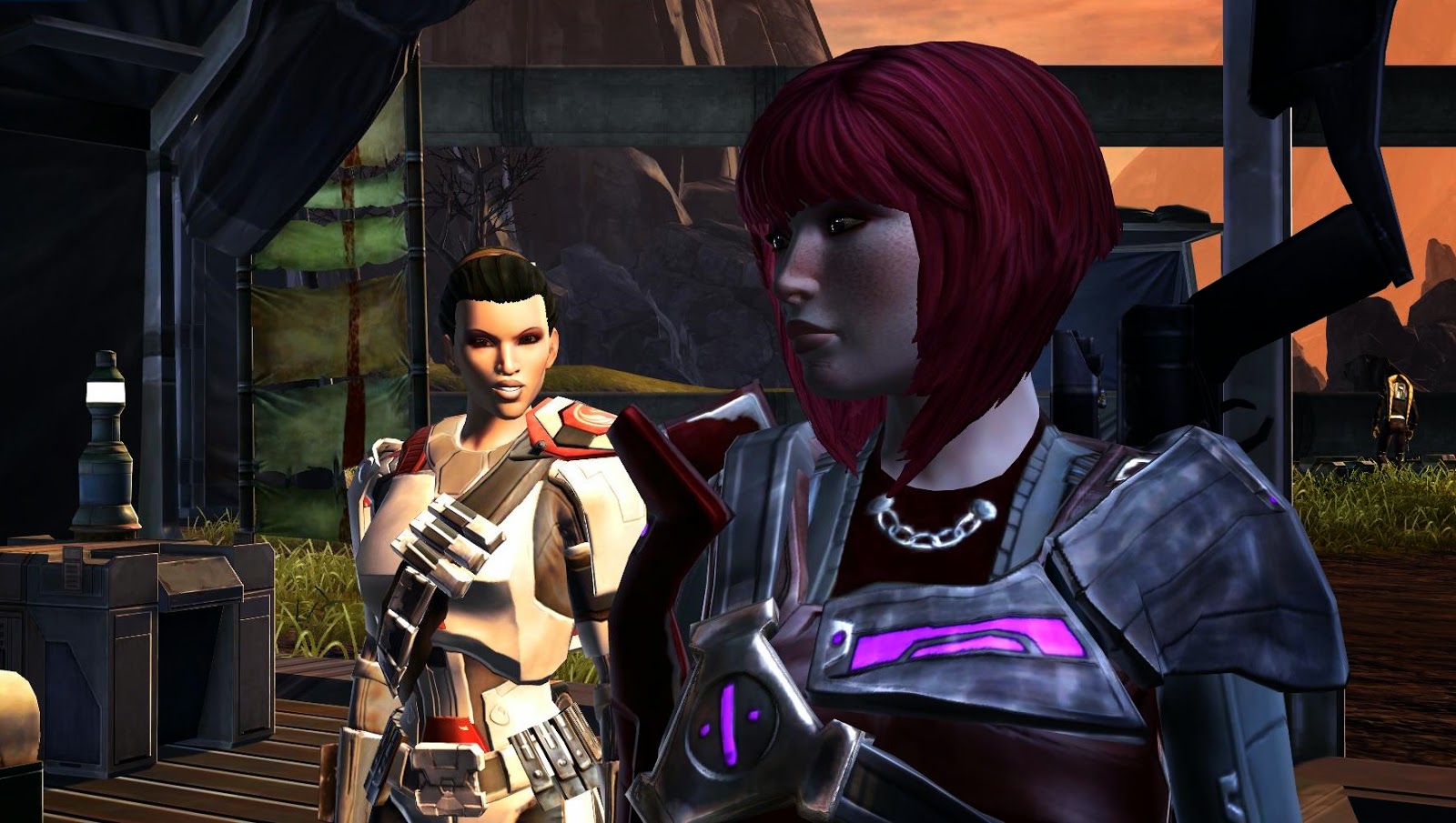 Going Commando | A SWTOR Fan Blog: Day 3: Companions & Pets
