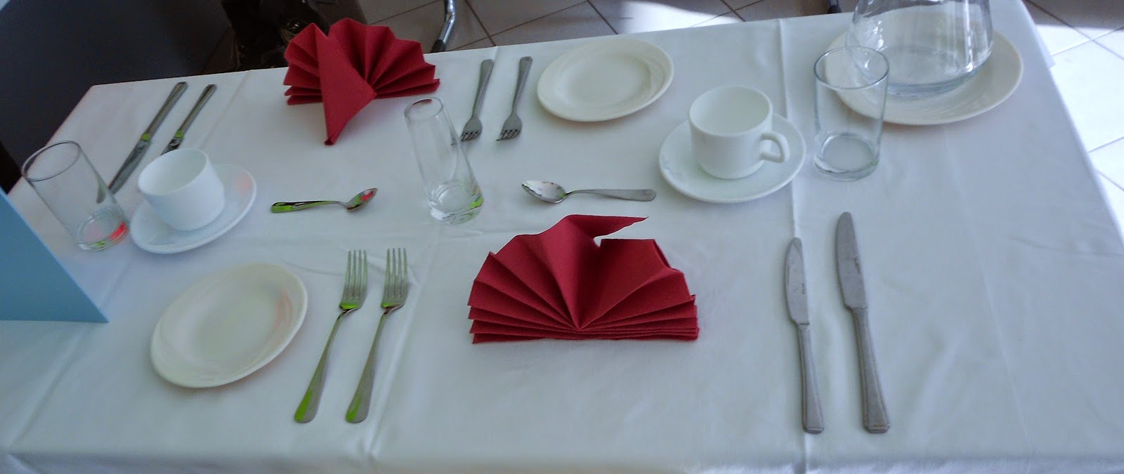 KadakMari: Käsitöö ja kodunduse olümpiaad Kuressaare Ametikoolis