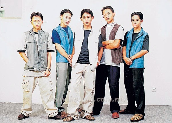 Fairuz impi jumpa bekas ahli Q-Face