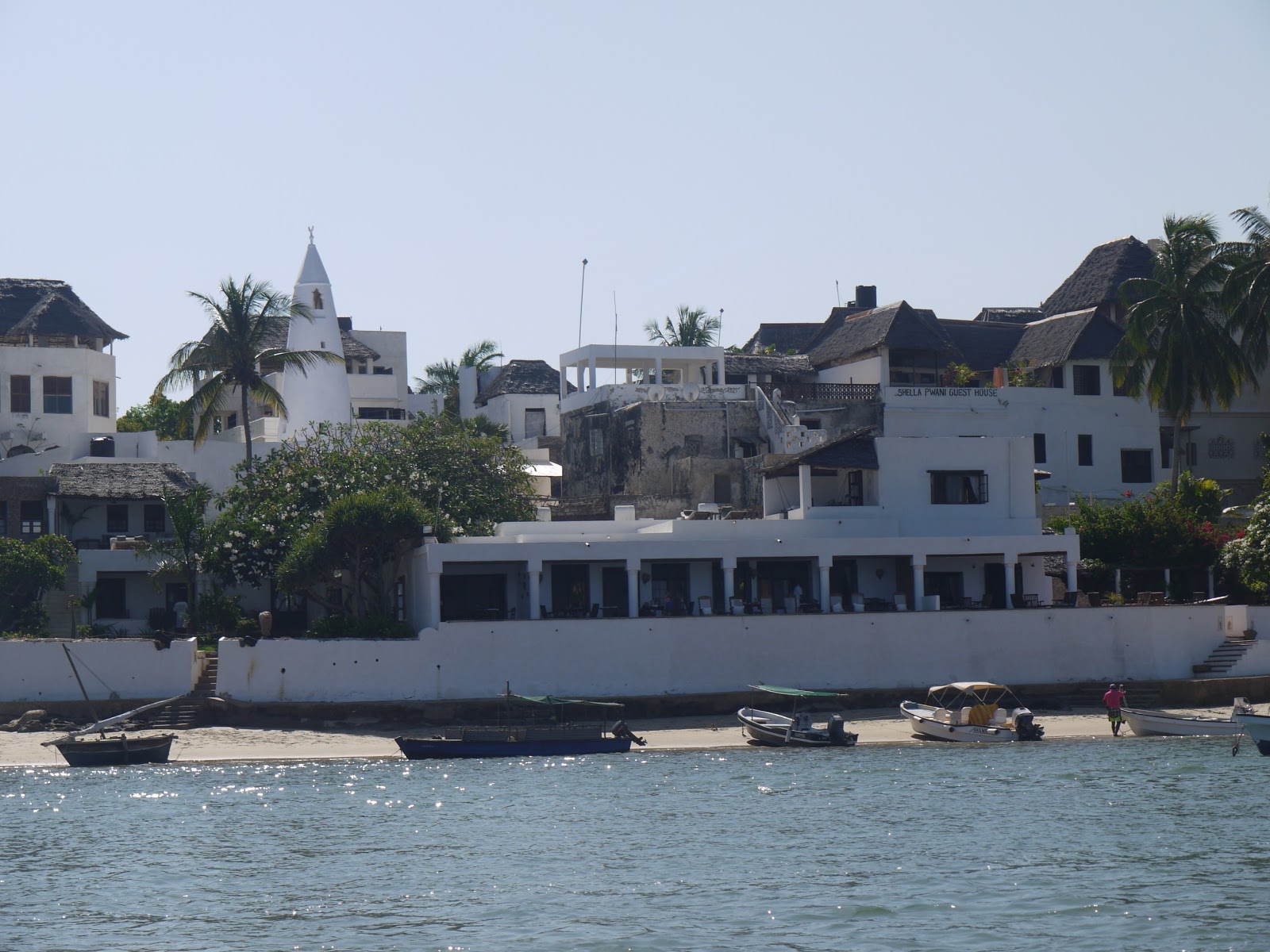 La mapasa familia in Abyssinia: Kenya-Lamu # 6: Shella village