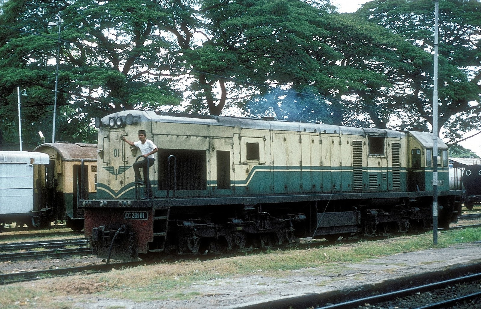 Somasta Kharisma Jati D6 YK: CC 201 01 Sang Penyandang Gelar R Dan ...