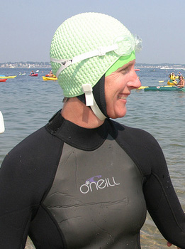Open Water Swim Caps