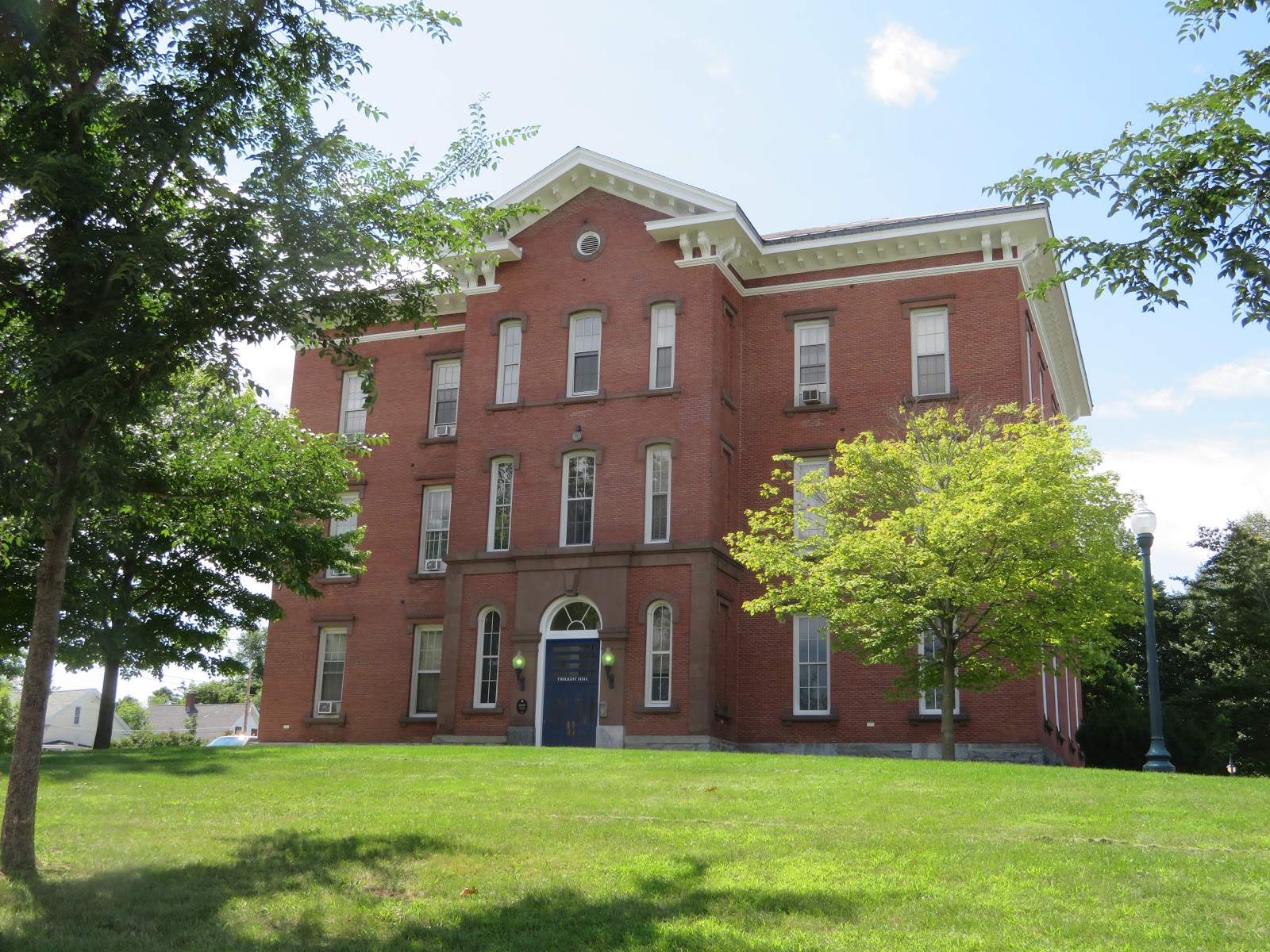 Big Daddy Dave: A Brief Exploration of Middlebury Vermont