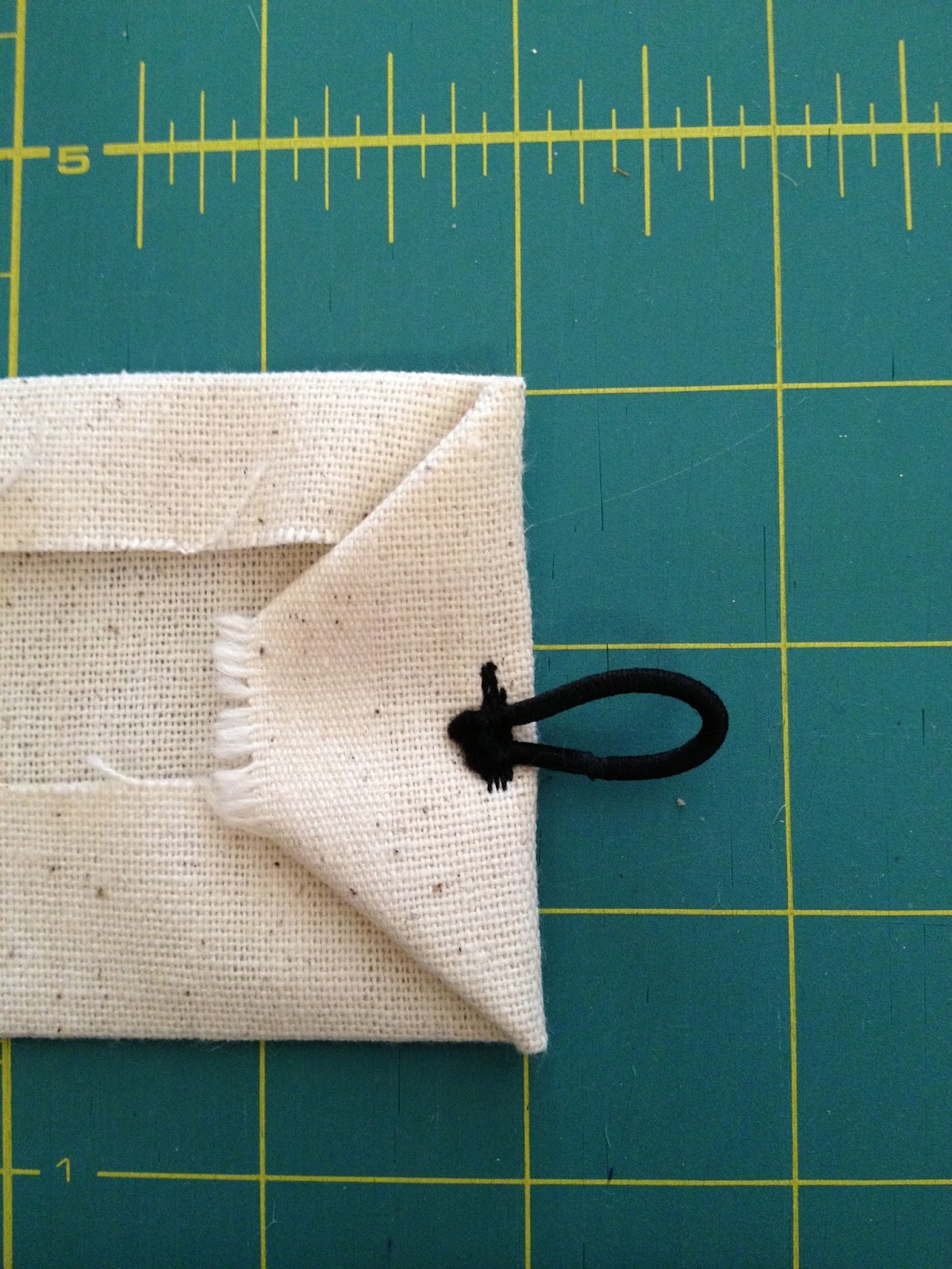 Handiworking: Sew a Coffee Cup Cuff :: Tutorial