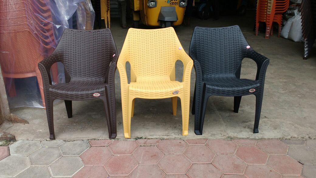 Plastic Chair Ahmedabad