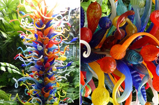 Chihuly's Glistening Glassy Greatness | HuffPost Miami