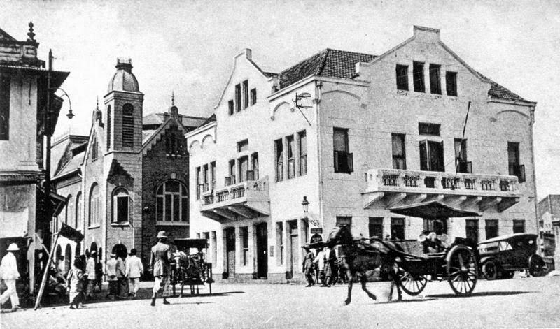 Foto Jadul Kota Surabaya [4] - Serba Sepuh