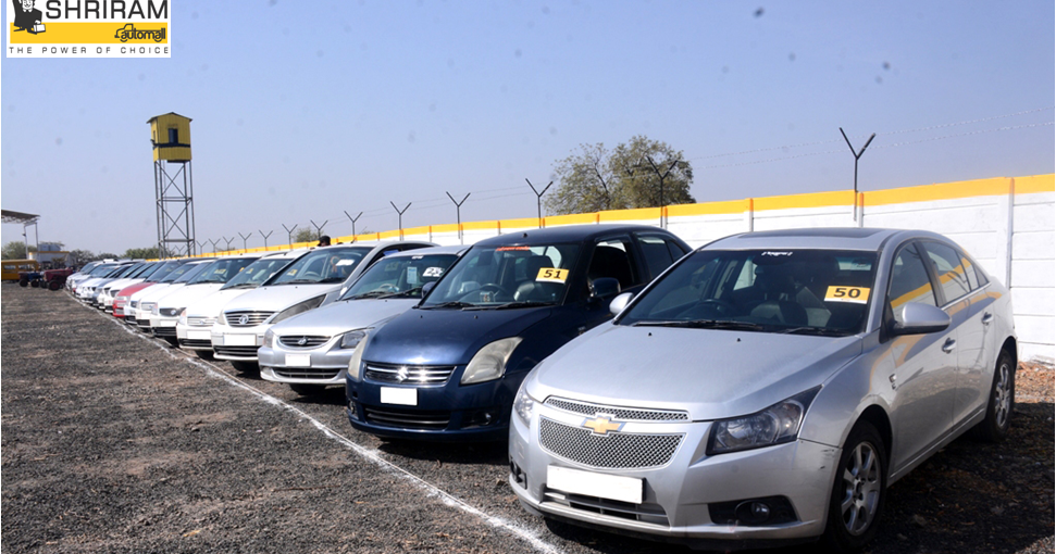 Shriram Automall - The No.1 Choice For Acquiring Desired Used Vehicles ...