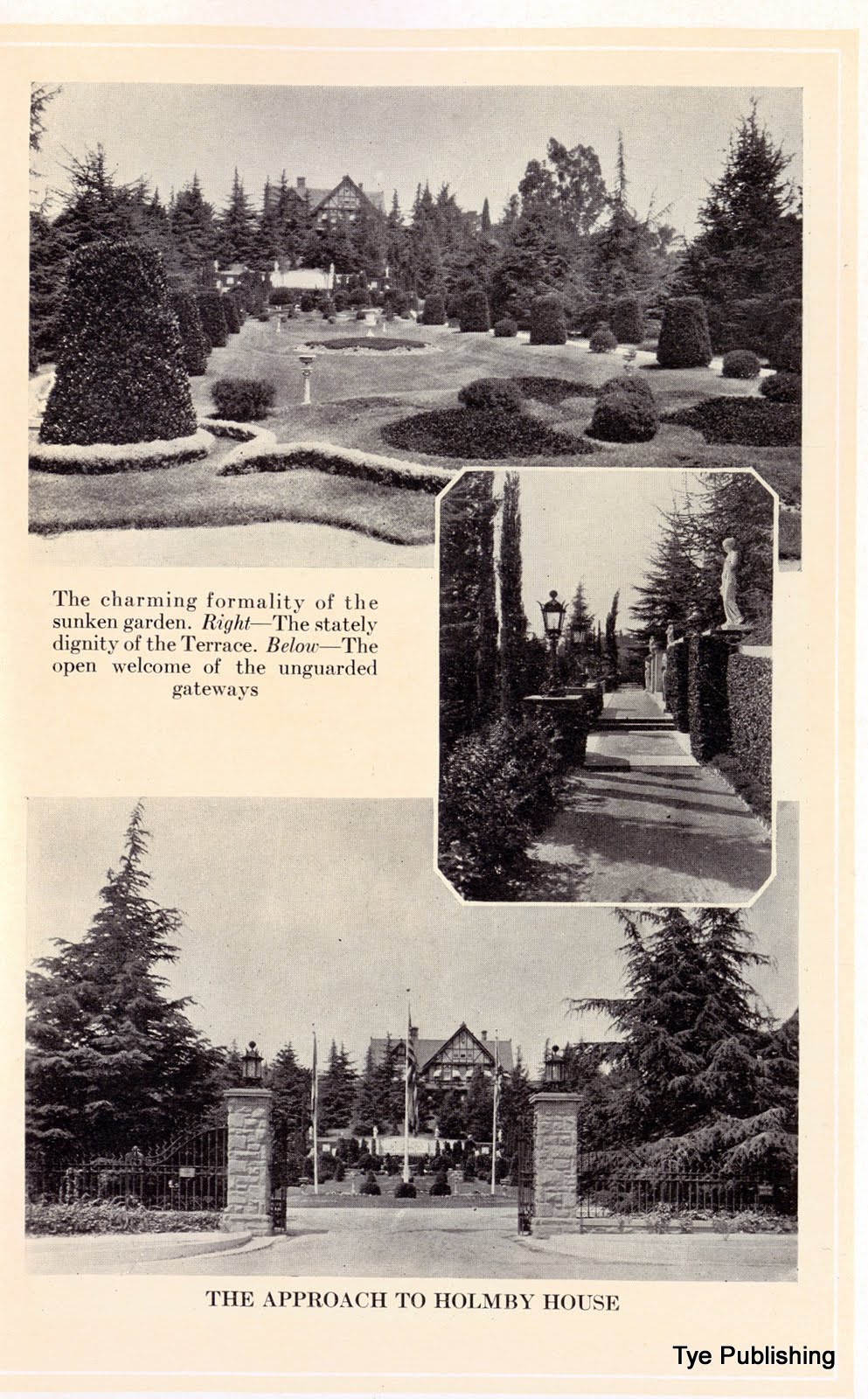 A Look Back at Vintage Los Angeles: Background for Arthur Letts