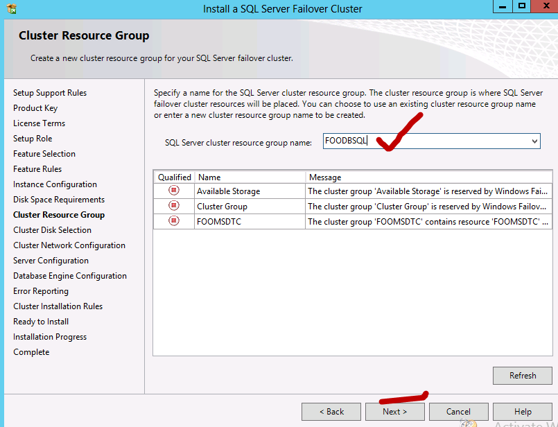 Naveen's Blog | All about Windows Server : Part 2- 4 NODE MULTI-SITE ...