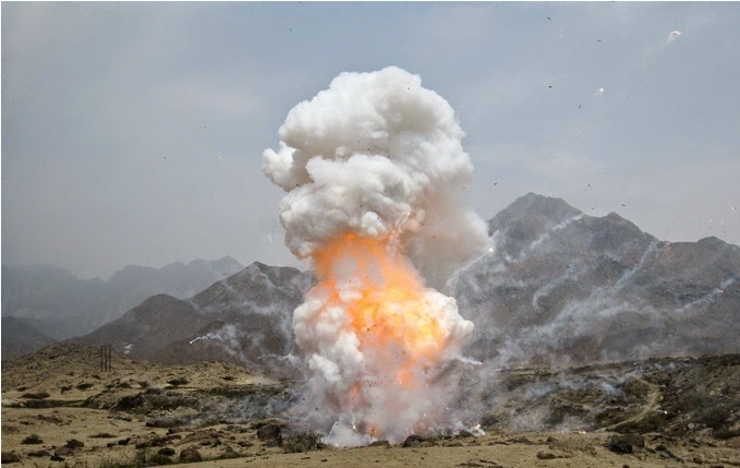 HISTORIANDO: SISTEMA DE CONTROL DE EXPLOSIVOS DE USO CIVIL