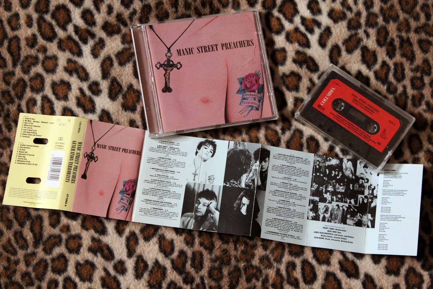 From Despair to Here: Generation Terrorists