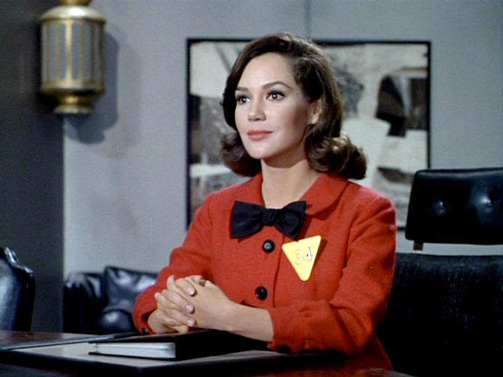 Agents From U.N.C.L.E.: Original April Dancer Debut