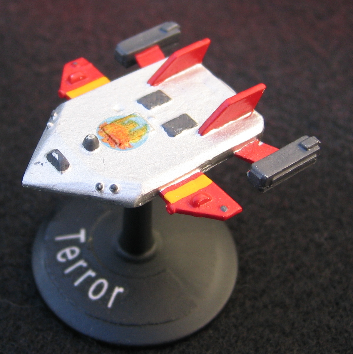 Colgar6 and the Infinite Legion of Toy Soldiers: "Not-Star Trek" Orion ...