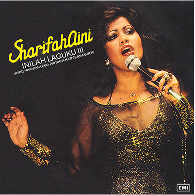 - RETRO 'N' ROCK -: Discography Sharifah Aini