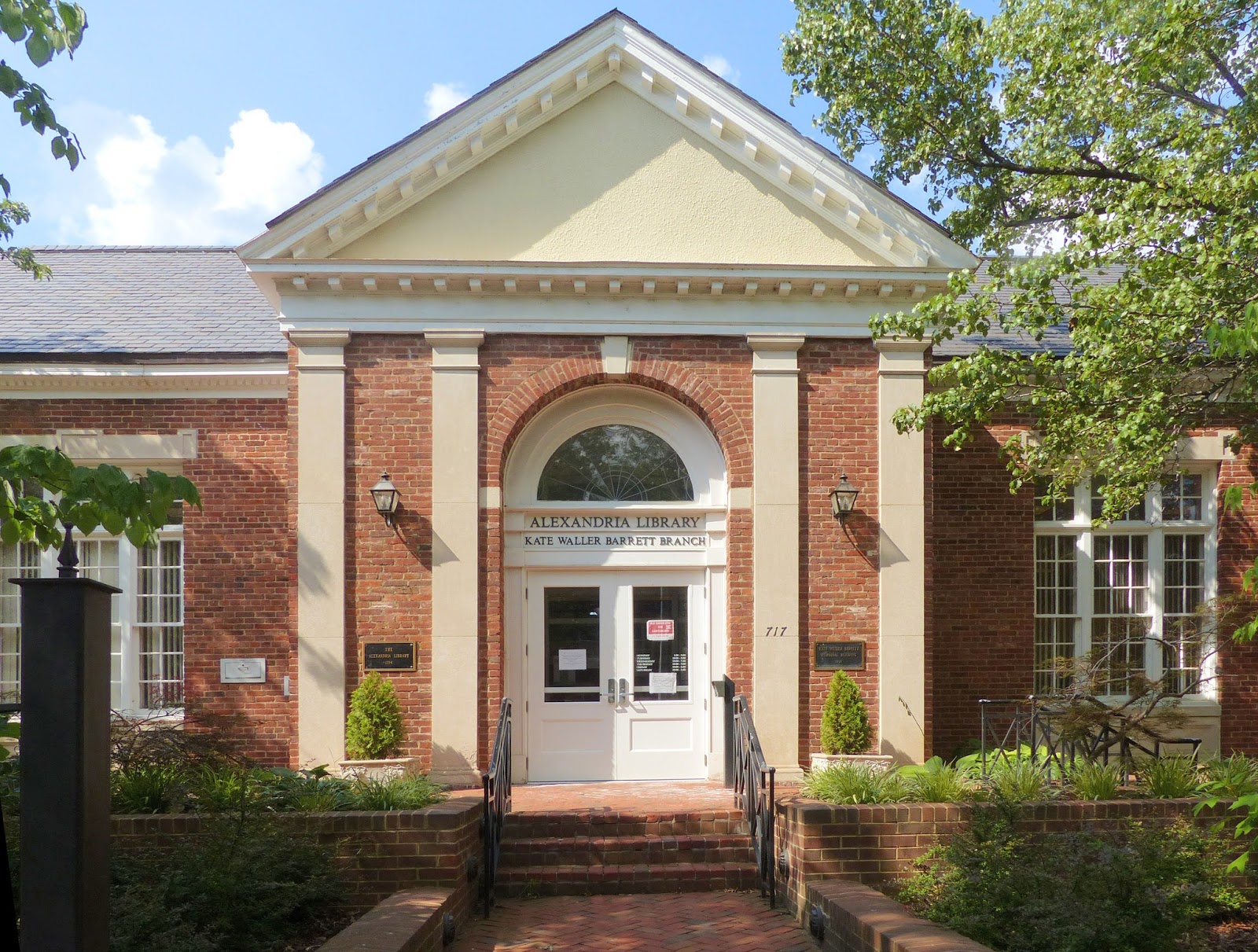 The Portrait Gallery: Kate Waller Barrett