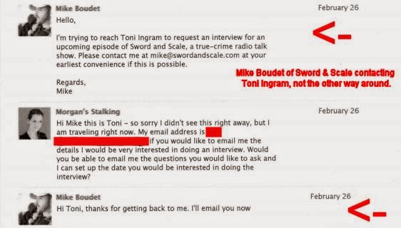 Truth About Keenan Vanginkel: Who is Mike Boudet and why is he so ...