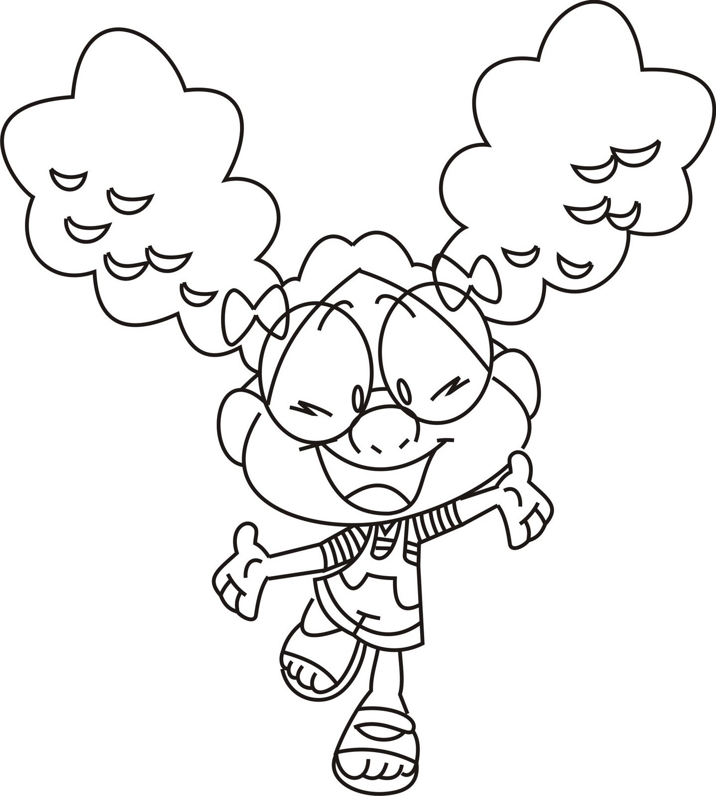 Hi5 Coloring Pages Coloring Pages