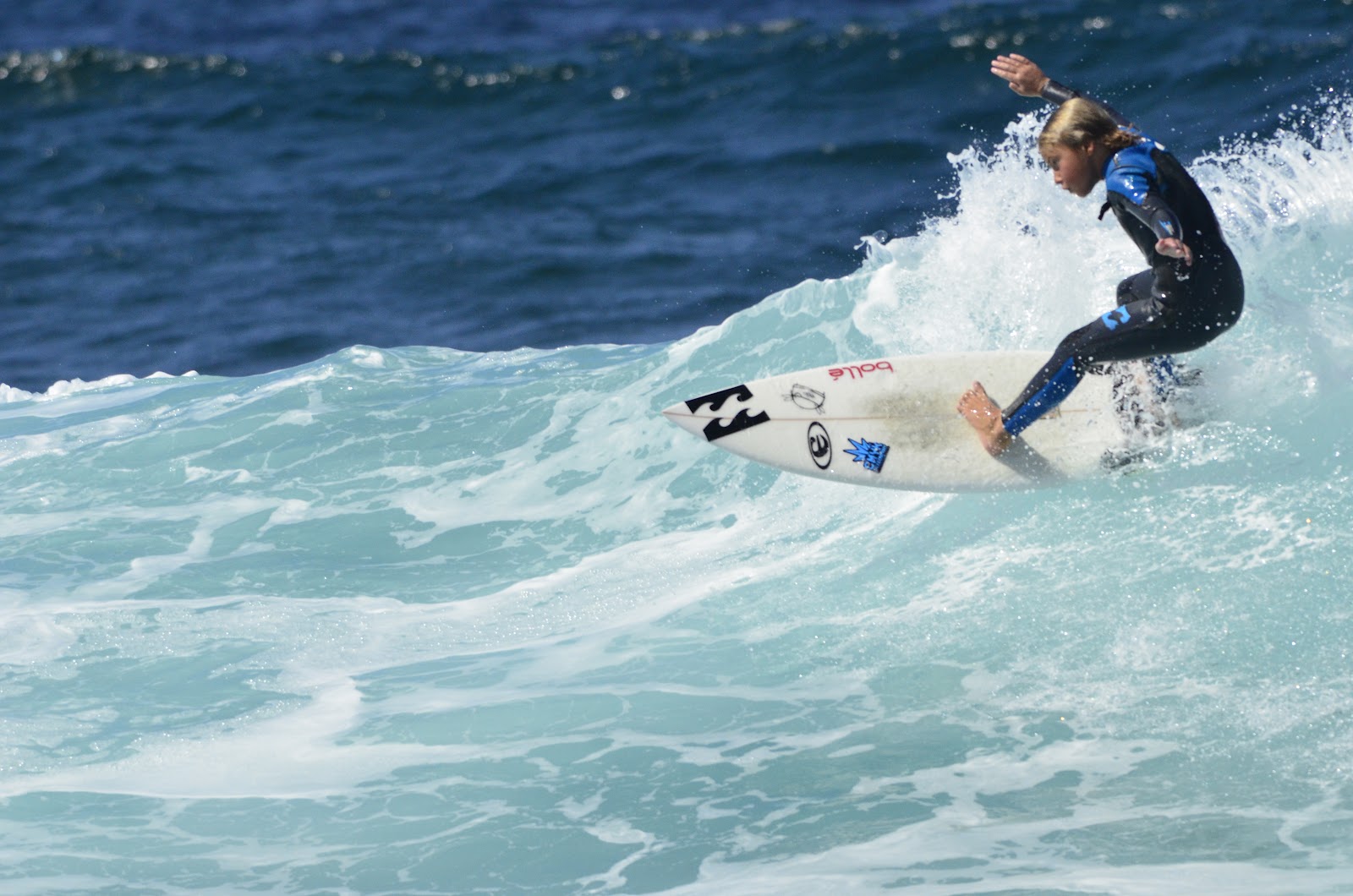 SSP - surfing sports pescara: SURF