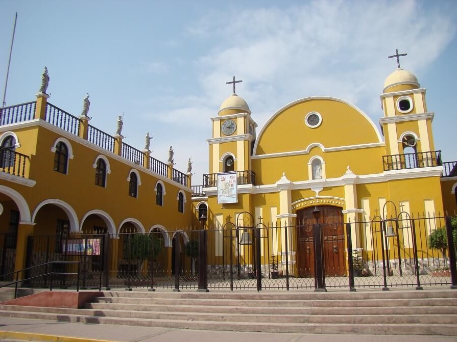 06 de Agosto - Creación del distrito de Pachacámac