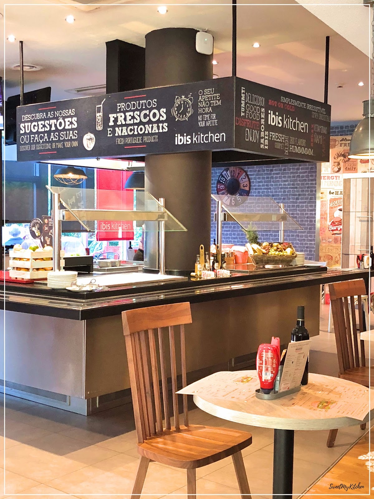 Sweet my Kitchen: i-Burguer by Ibis Kitchen