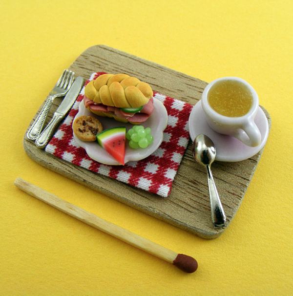 wOndor.blogspot.com: Incredible Realistic Mini Food Sculptures (18 pics)