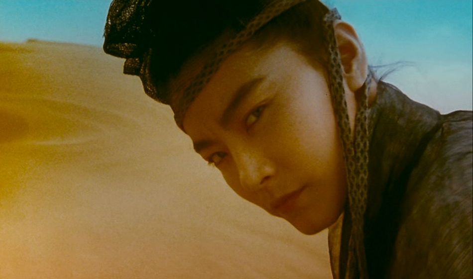 The Film Sufi: “Ashes of Time” - Wong Kar Wai (1994)