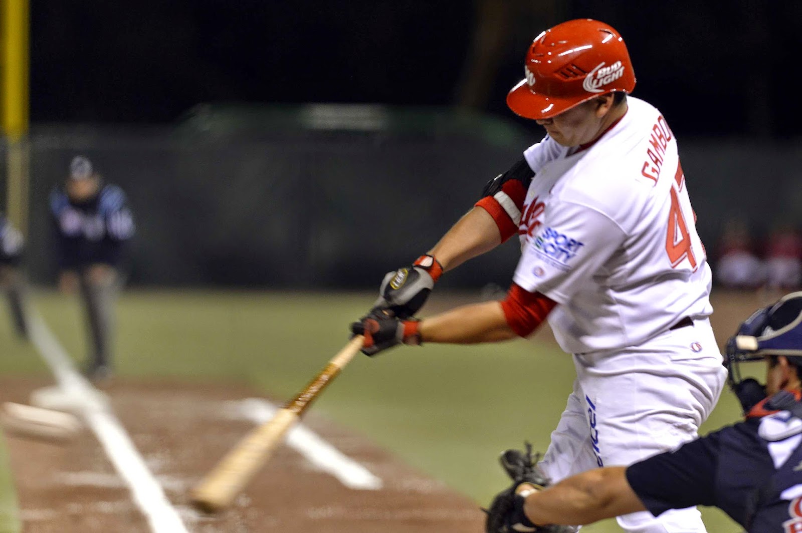 BEISBOL CAMPECHANO: * CON JOYA DE LÓPEZ Y BAT ENCENDIDO DE 'HAPER ...