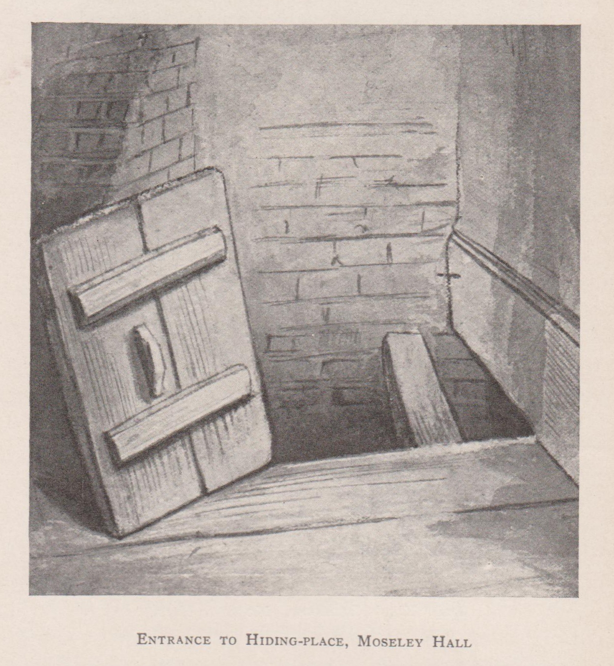 Jane Lane and the Royal Miracle: September 6 and 7, 1651 - The Royal Oak