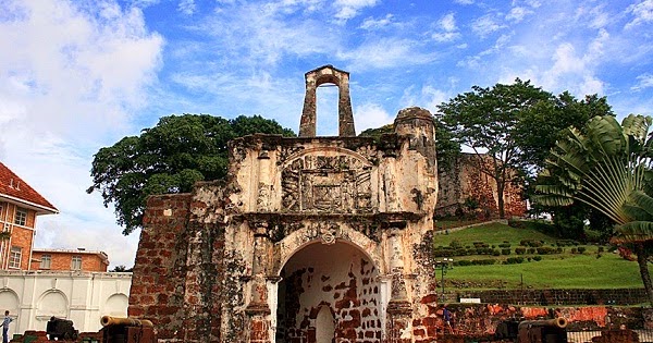 Mari Bercuti Di Kota Bersejarah