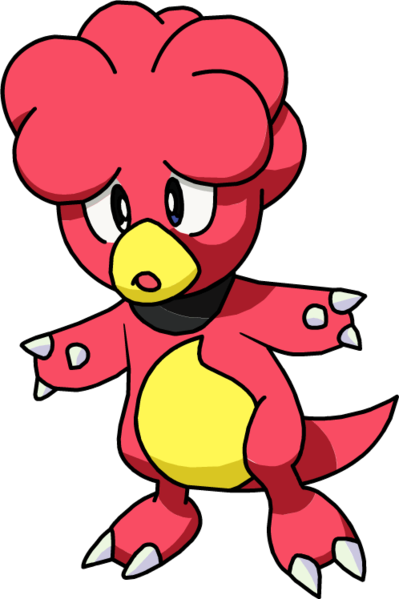 Omega Zone: ¡Nuevo sorteo: Magby shiny!