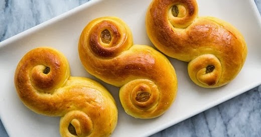 Saffron Cake - pastry recipes