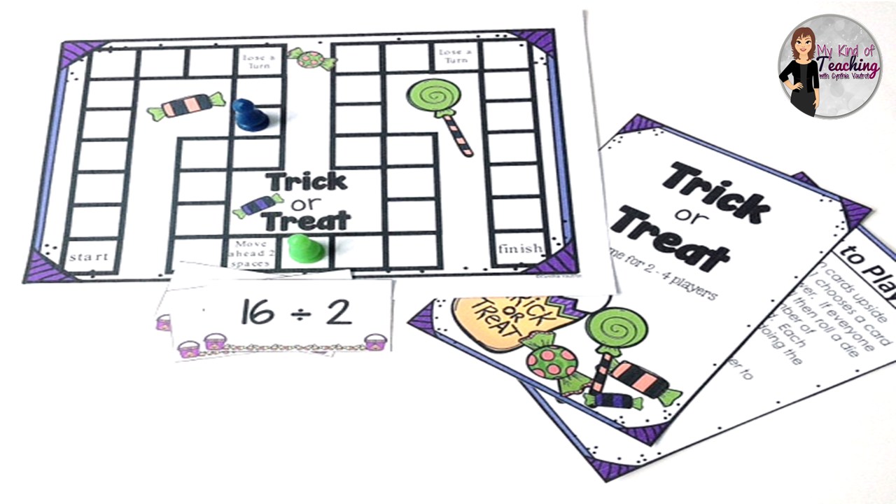 My Kind of Teaching: Multiplication Fact Fluency