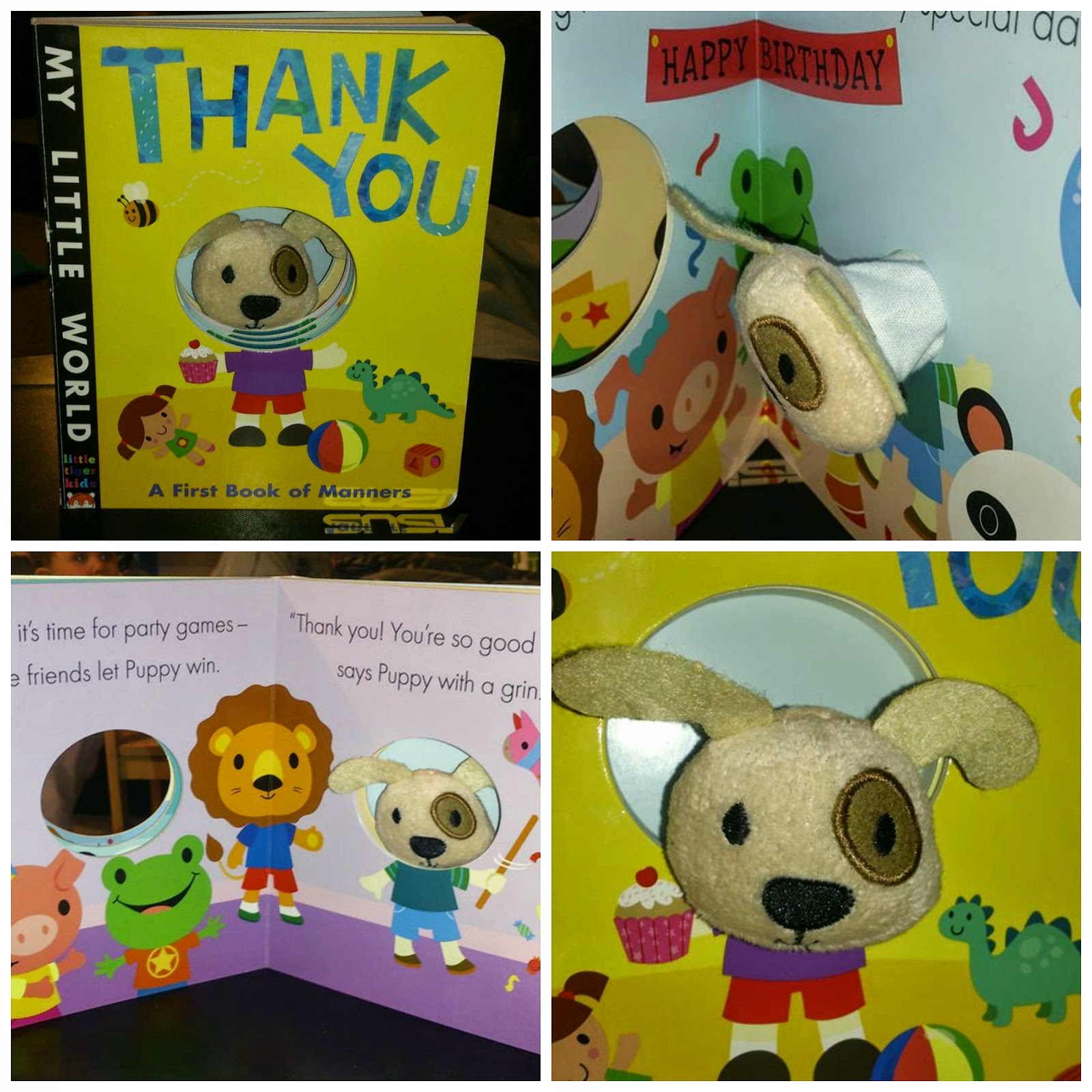 Tantrums To Smiles: My Little World books **REVIEW**