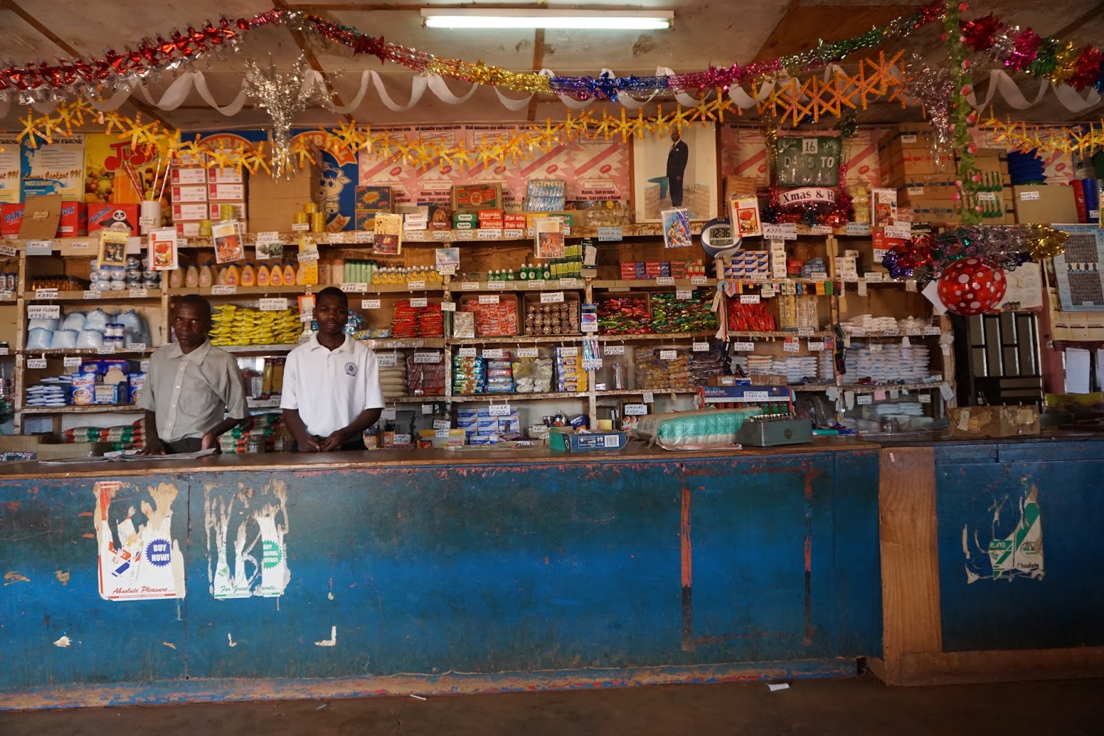 Farmer Exchange: Mapopa's Place