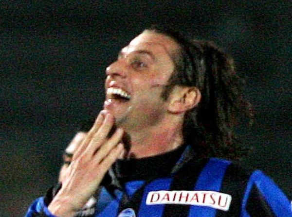 Top Football Players: Cristiano Doni Pictures