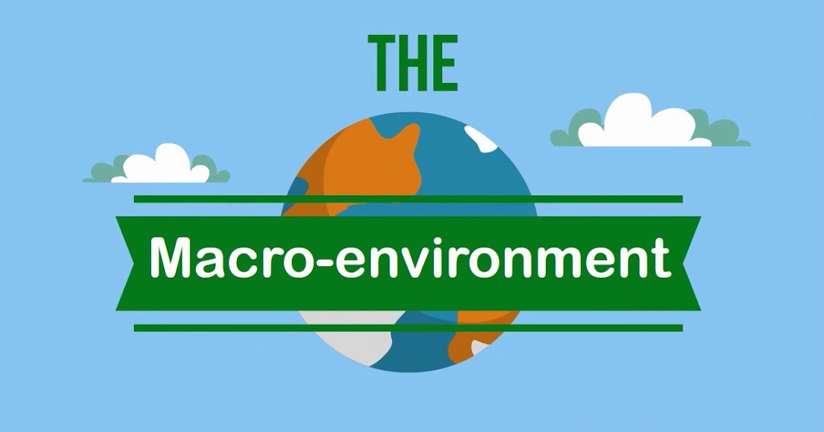 Definition of Macro Environment | Business Consi