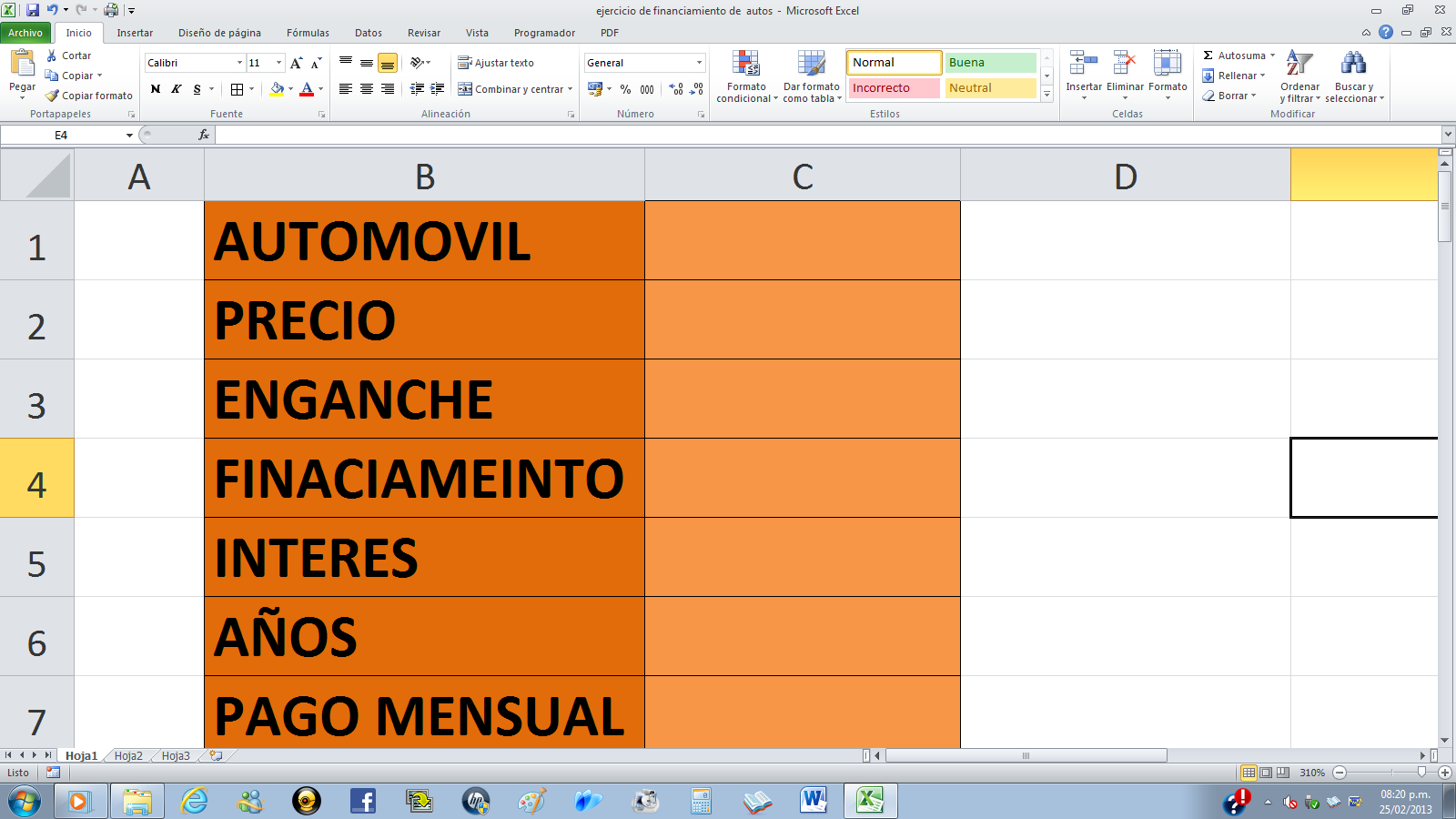 EXCEL PCB: Hacer Botones De Control El Excel