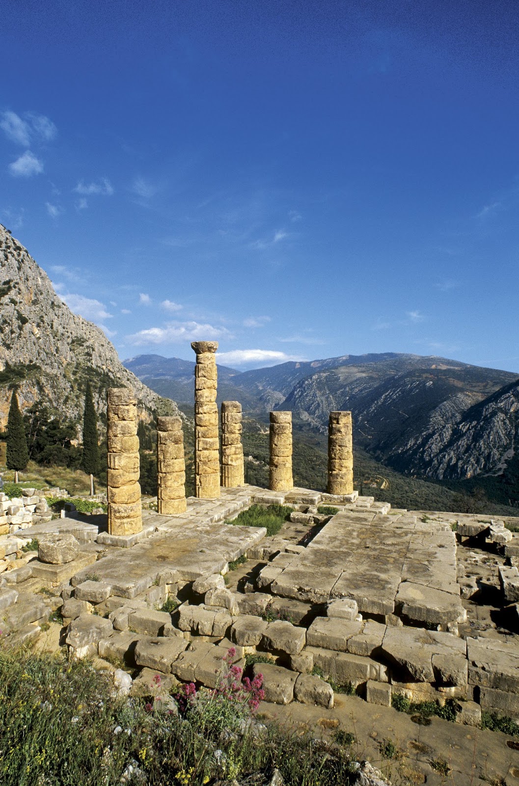 A VUELO DE UN QUINDE® - EL BLOG !!!!! .::::.: MITOLOGÍA GRIEGA : APOLO ...