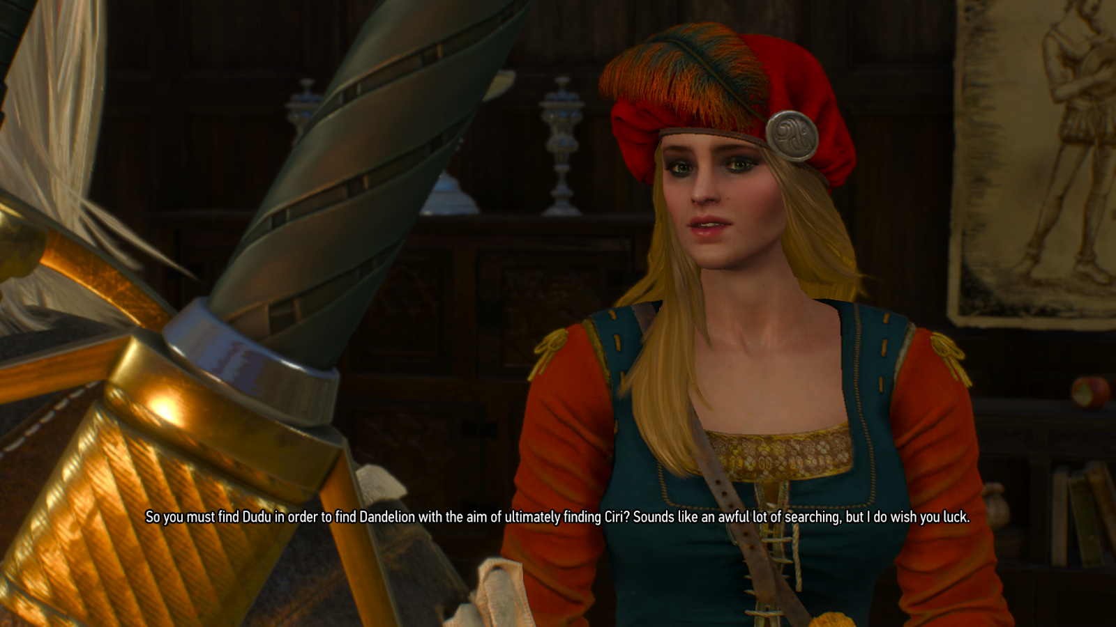 Part 29 - The Witcher 3 - 2nd playthrough - Death March