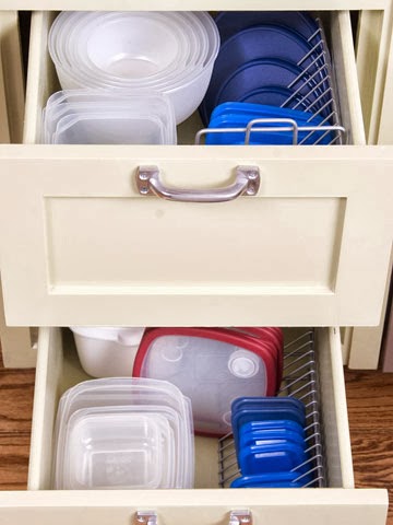 Day 18: Plasticware {31 Days of Easy Decluttering} | From Overwhelmed ...