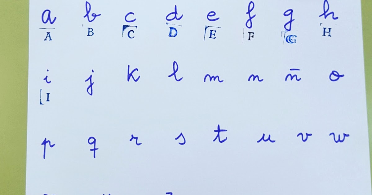 EN EL AULA DE APOYO: MAYÚSCULAS Y MINÚSCULAS